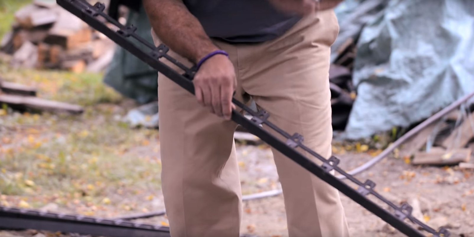 Fence Wall Construction