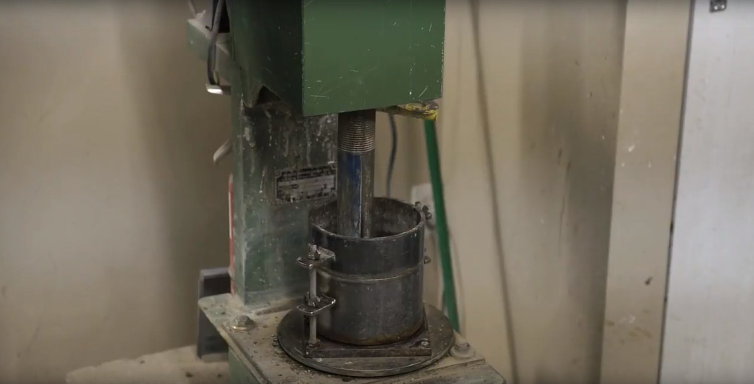 Proctor Density Testing