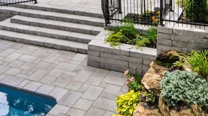 Think Outside the Concrete Block with Techo-Bloc's Versatile Product Line