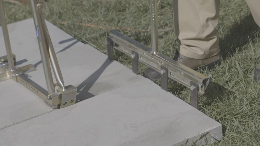 4 Essential Adjustment Tools for Slab Installation