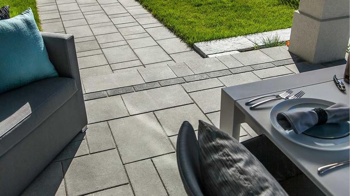Think Outside the Concrete Block with Techo-Bloc's Versatile Product Line