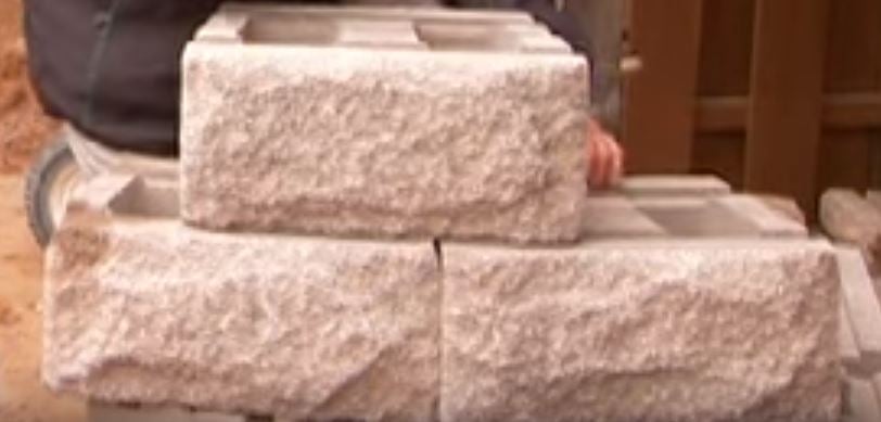 4 Types of Interlock in SRW Construction