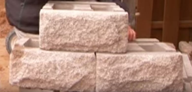 4 Types of Interlock in SRW Construction