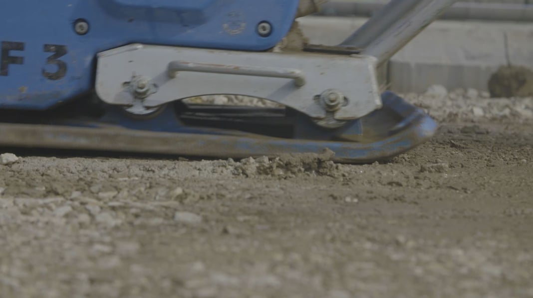 Mini-Creta Fire Pit Construction – Part 1