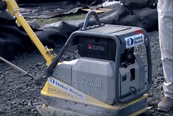 Subbase Analysis and Compaction