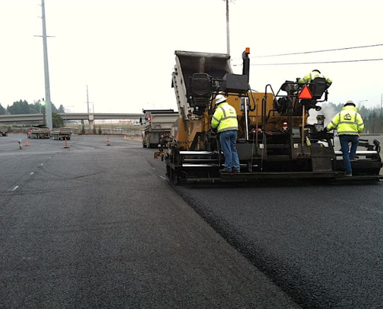 Porous Asphalt vs Segmental Permeable Pavement