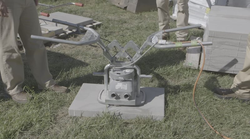 Lifting & Handling Tools for Slab Installation