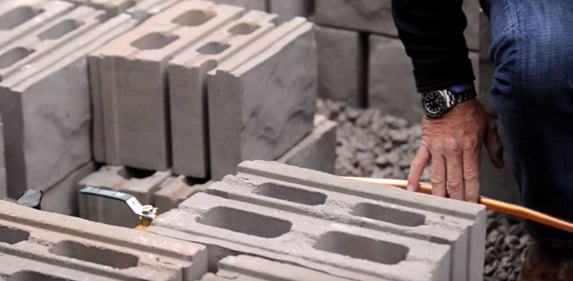 Fire Pit Construction