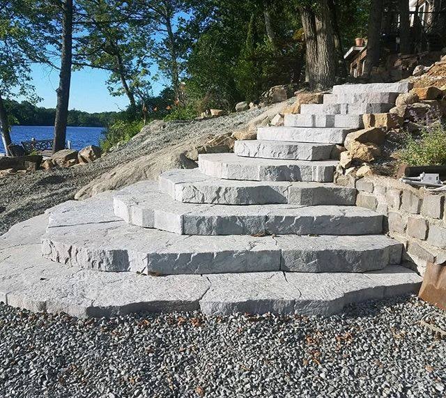 Think Outside the Concrete Block with Techo-Bloc's Versatile Product Line