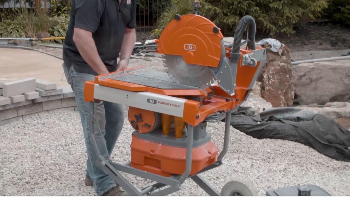 Comparing Masonry Saw Options to Comply with the OSHA Silica Standard ...