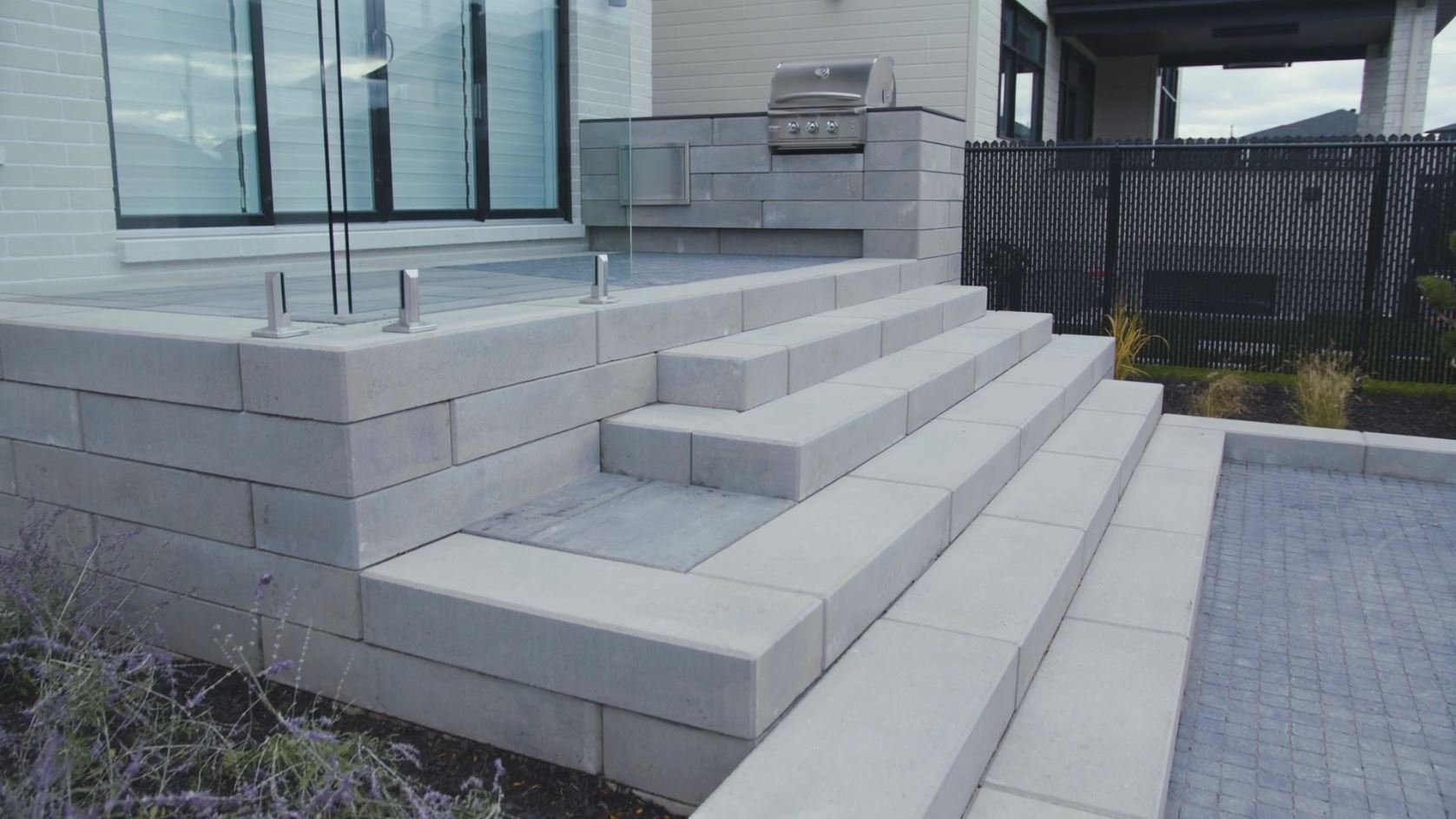 How to Build a Patio on a Permeable Base