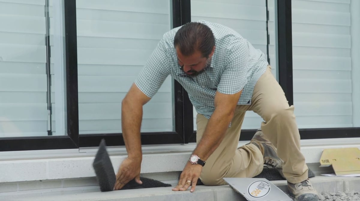 How to Build a Patio on a Permeable Base