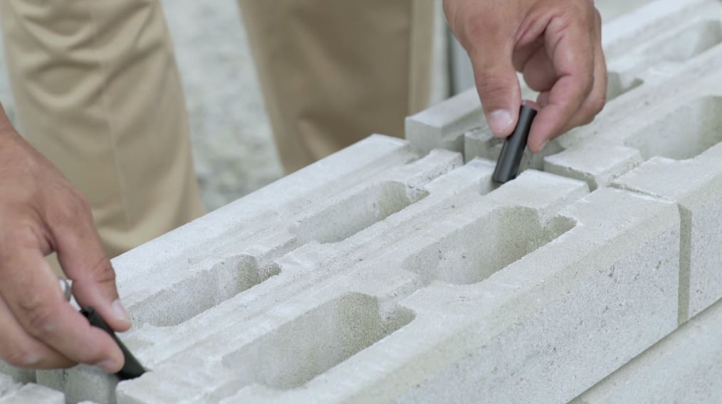 Raffinato Feature Wall Installation