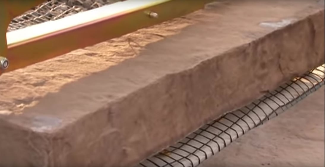 Röcka Step Installation