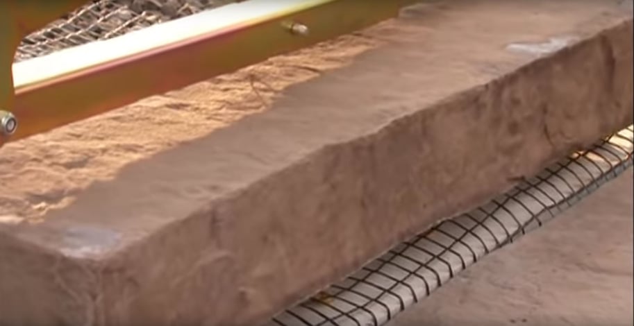 Röcka Step Installation