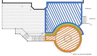 The best way to shoot grades and establish elevations.