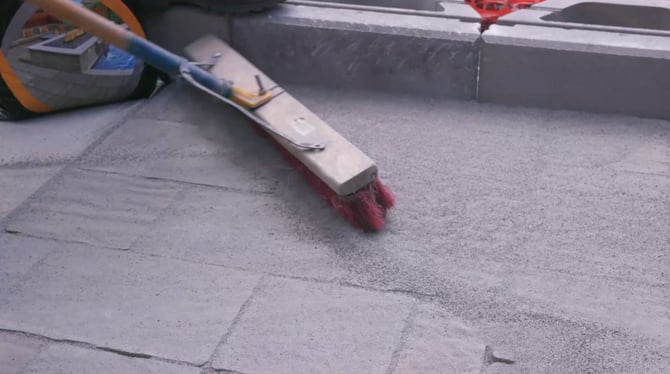 Flex Lock G2, Intelligent Polymeric Sand will speed up your next ...