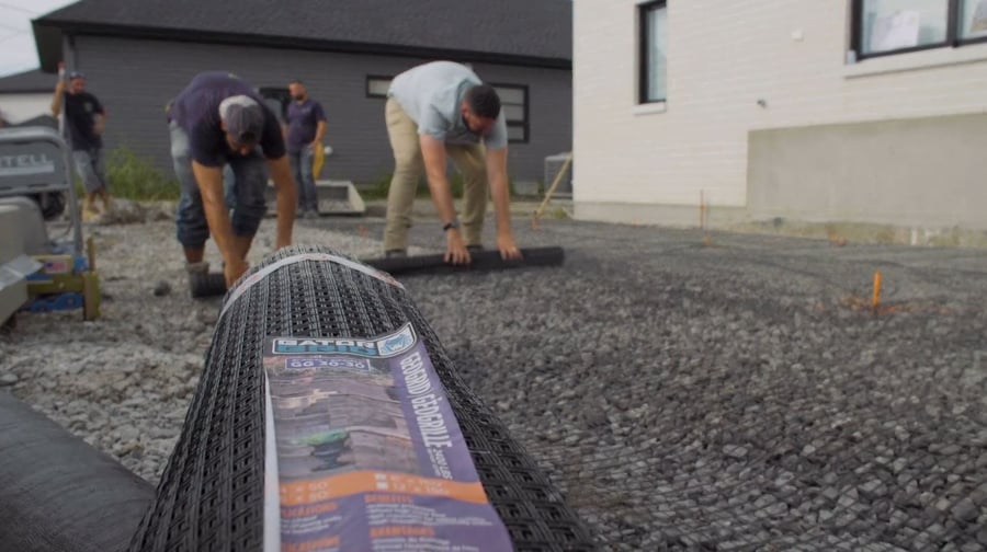 How to Build a Patio on a Permeable Base