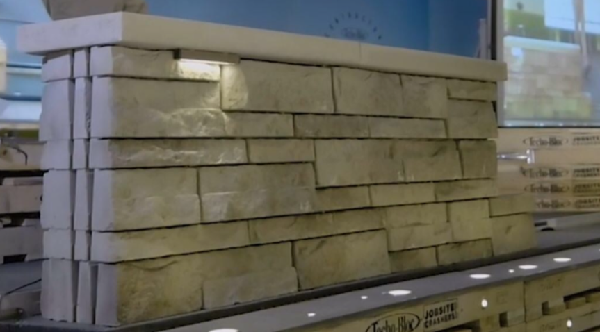 Building a Retaining Wall : Prescott Modular Construction & Recommendations